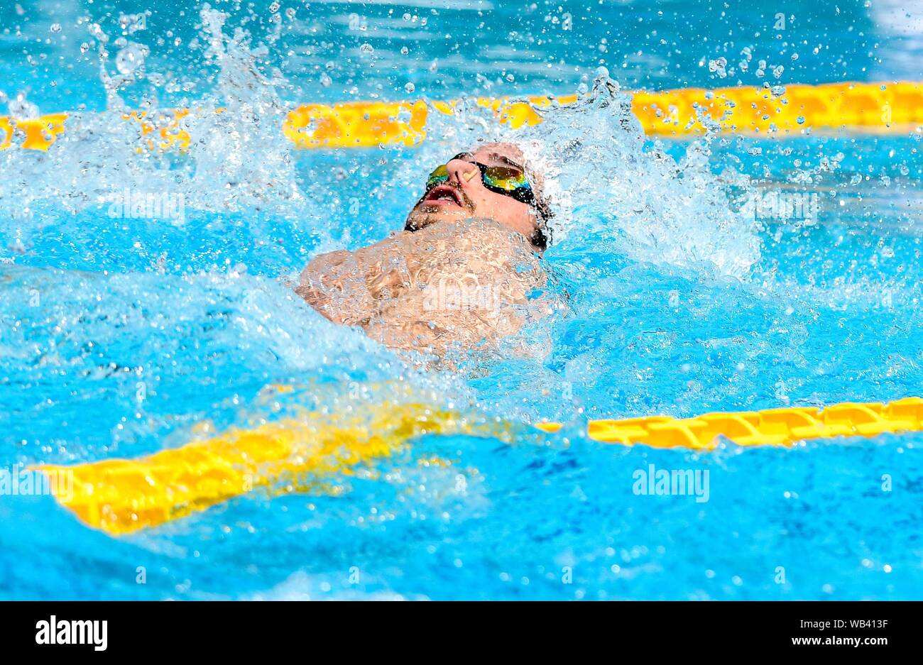 MATTEO RESTIVO IN GARA during Trofeo Dell´est 2019, Gorizia, Italy, 16 ...
