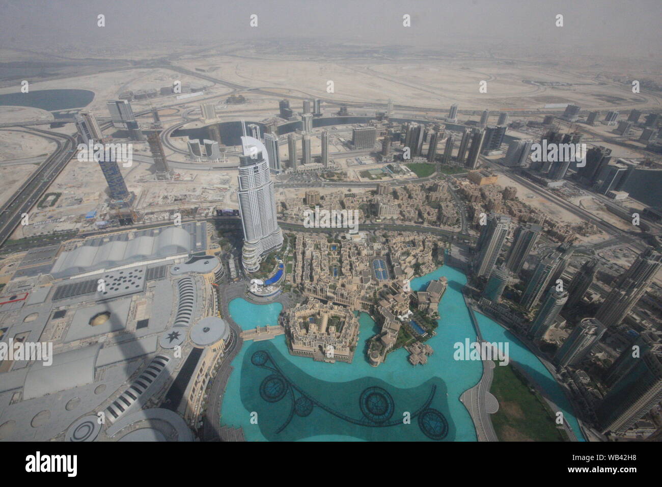 Dubai city and emirate in the United Arab Emirates Stock Photo - Alamy
