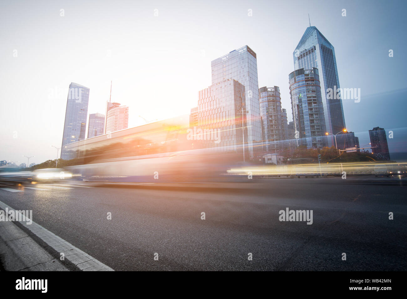 China hangzhou modern architecture hi-res stock photography and images ...