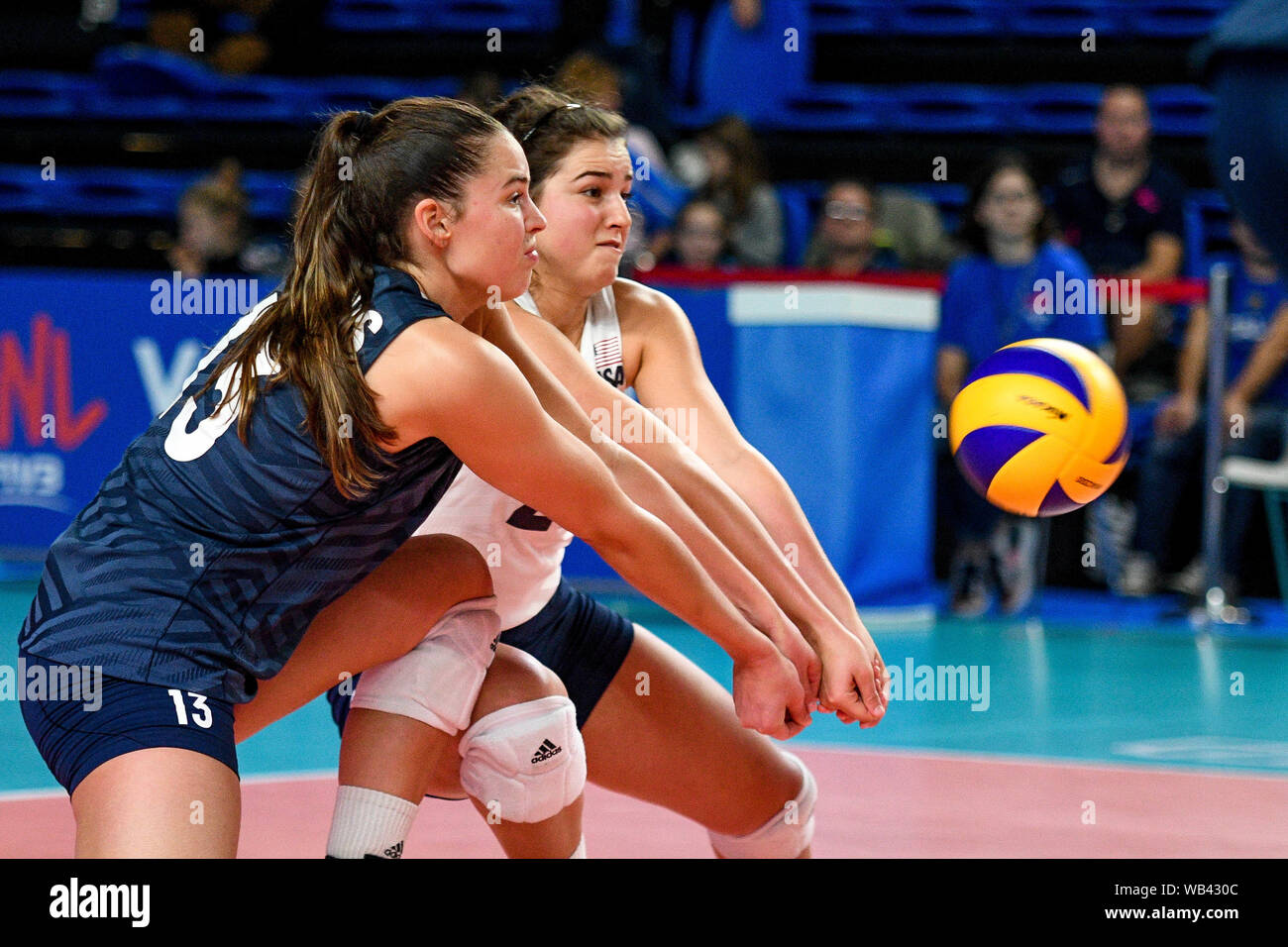 Doppio bager for gli stati uniti hi-res stock photography and images ...