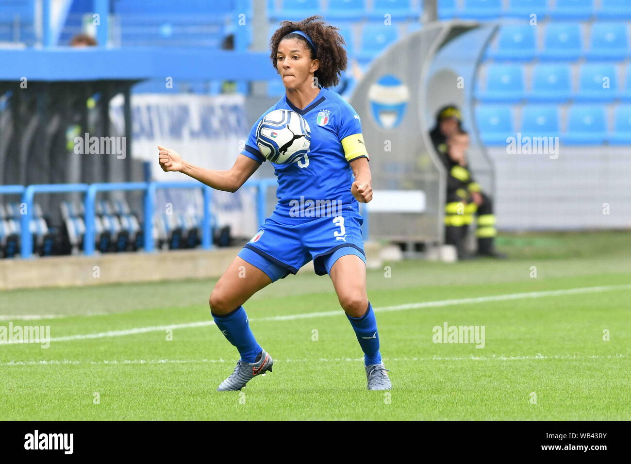 SARA GAMA during Italy-svizzera Women, FERRARA, Italy, 29 May 2019 ...