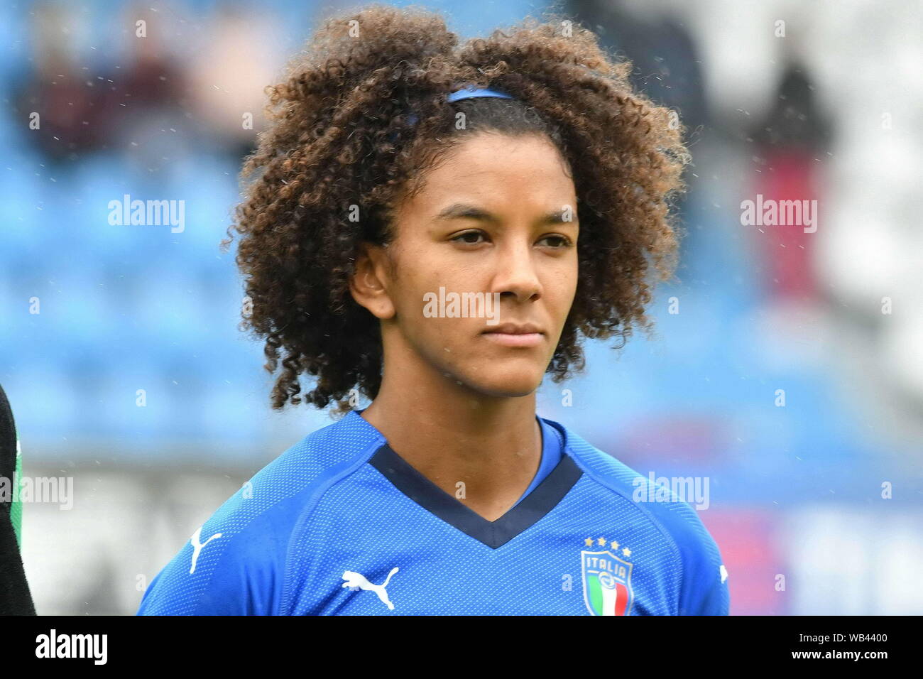 SARA GAMA during Italy-svizzera Women, FERRARA, Italy, 29 May 2019 ...