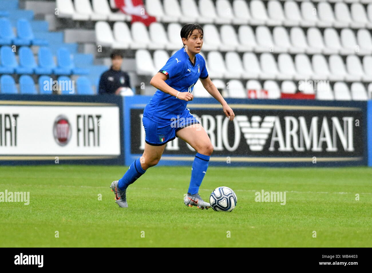 ALICE PARISI during Italy-svizzera Women, FERRARA, Italy, 29 May 2019 ...