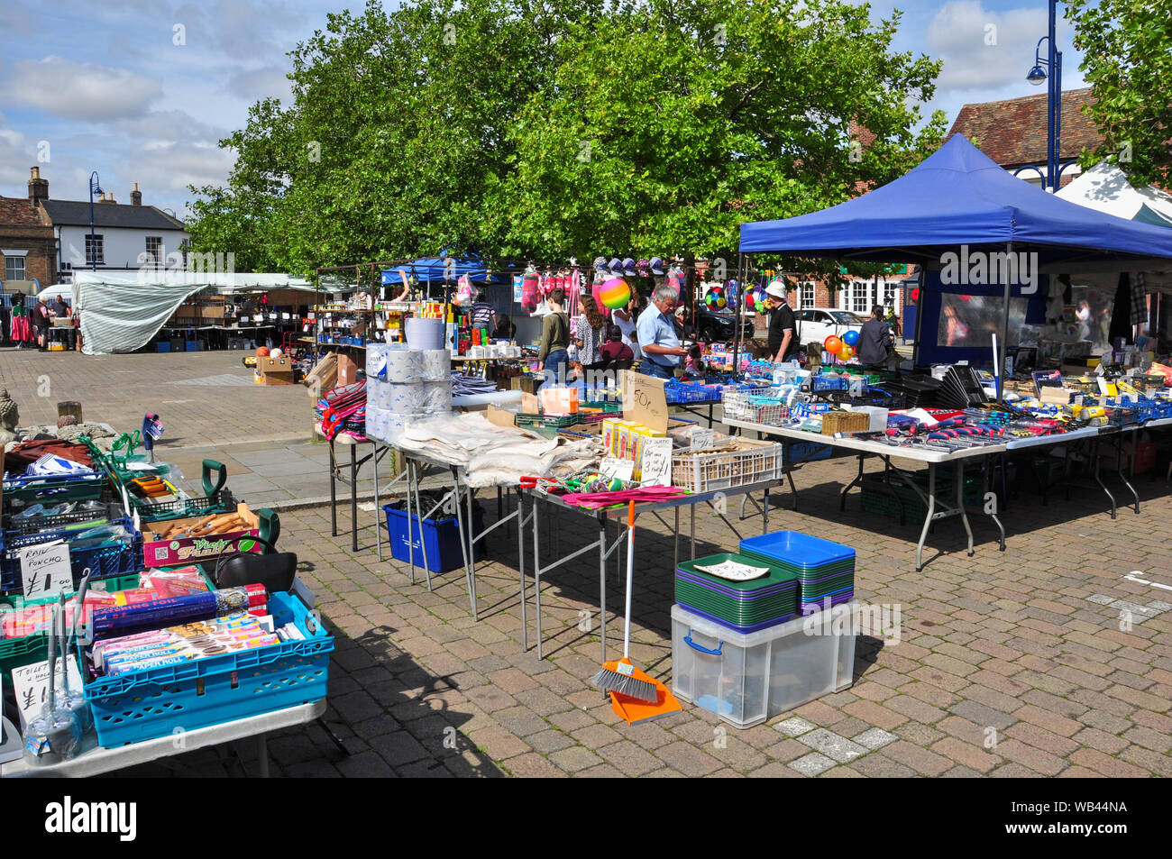 St neots cambridgeshire hi-res stock photography and images - Alamy