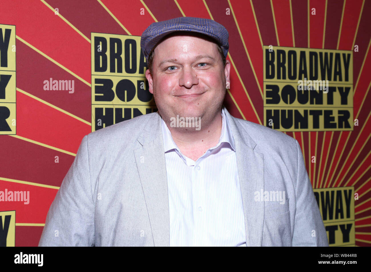 Opening night party for Broadway Bounty Hunter held at (Le) Poisson ...