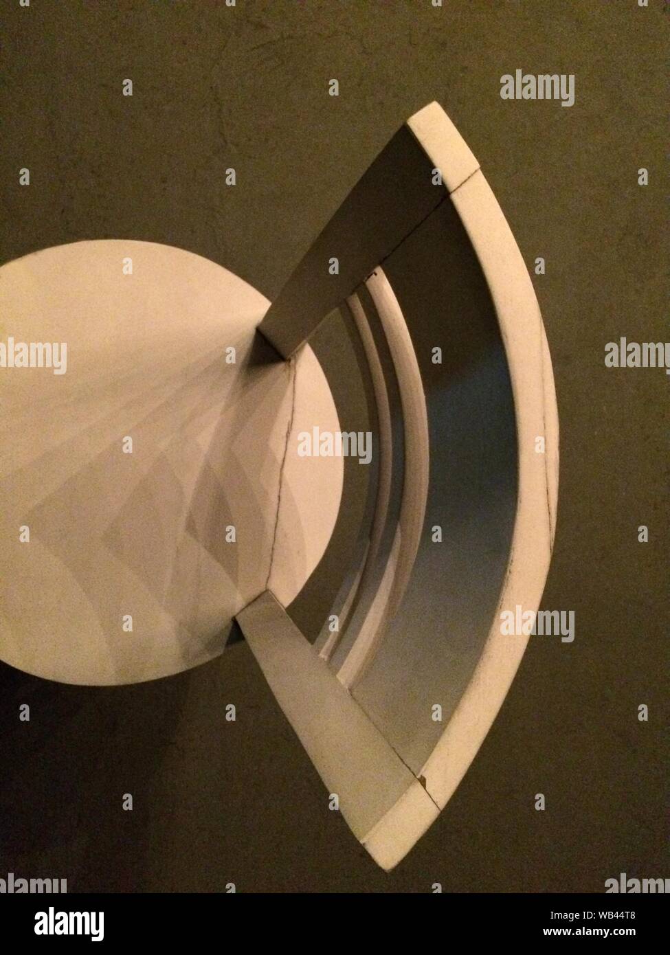 Lounge chair overhead hi-res stock photography and images - Alamy