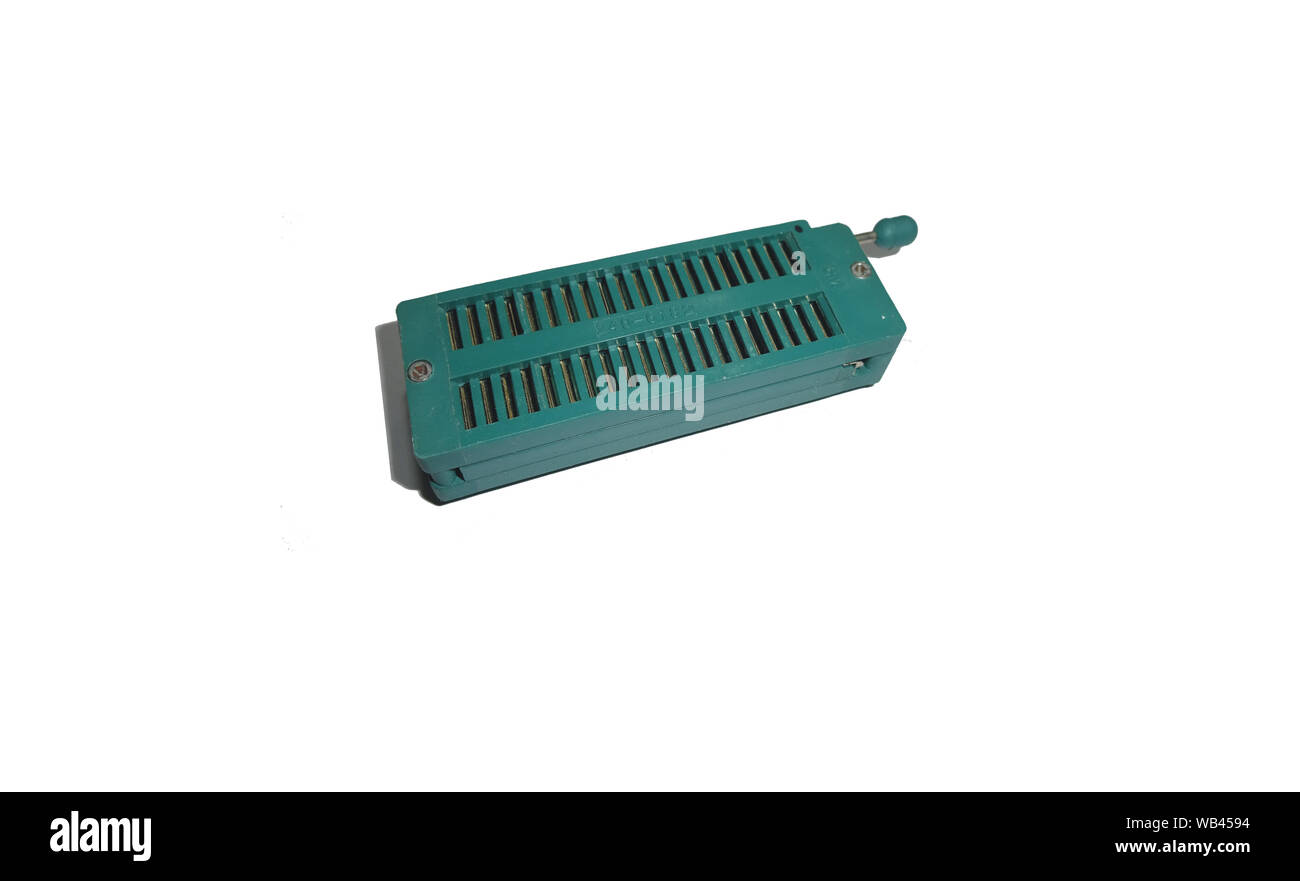 Ic socket hi-res stock photography and images - Alamy