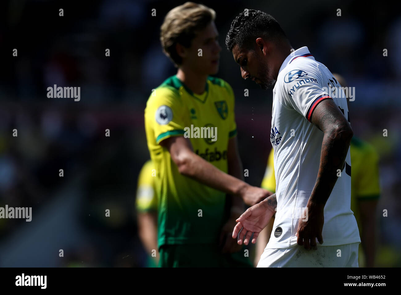 Sweat dripping hi-res stock photography and images - Alamy