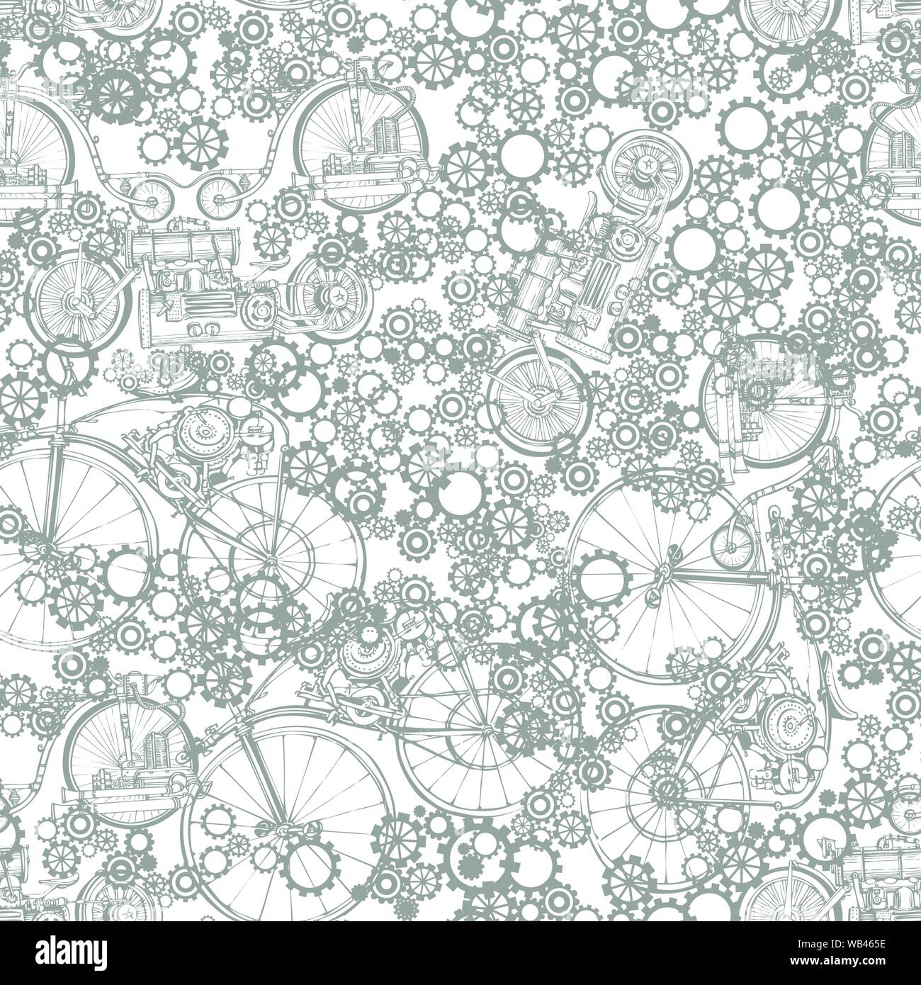 Steampunk Design Pattern