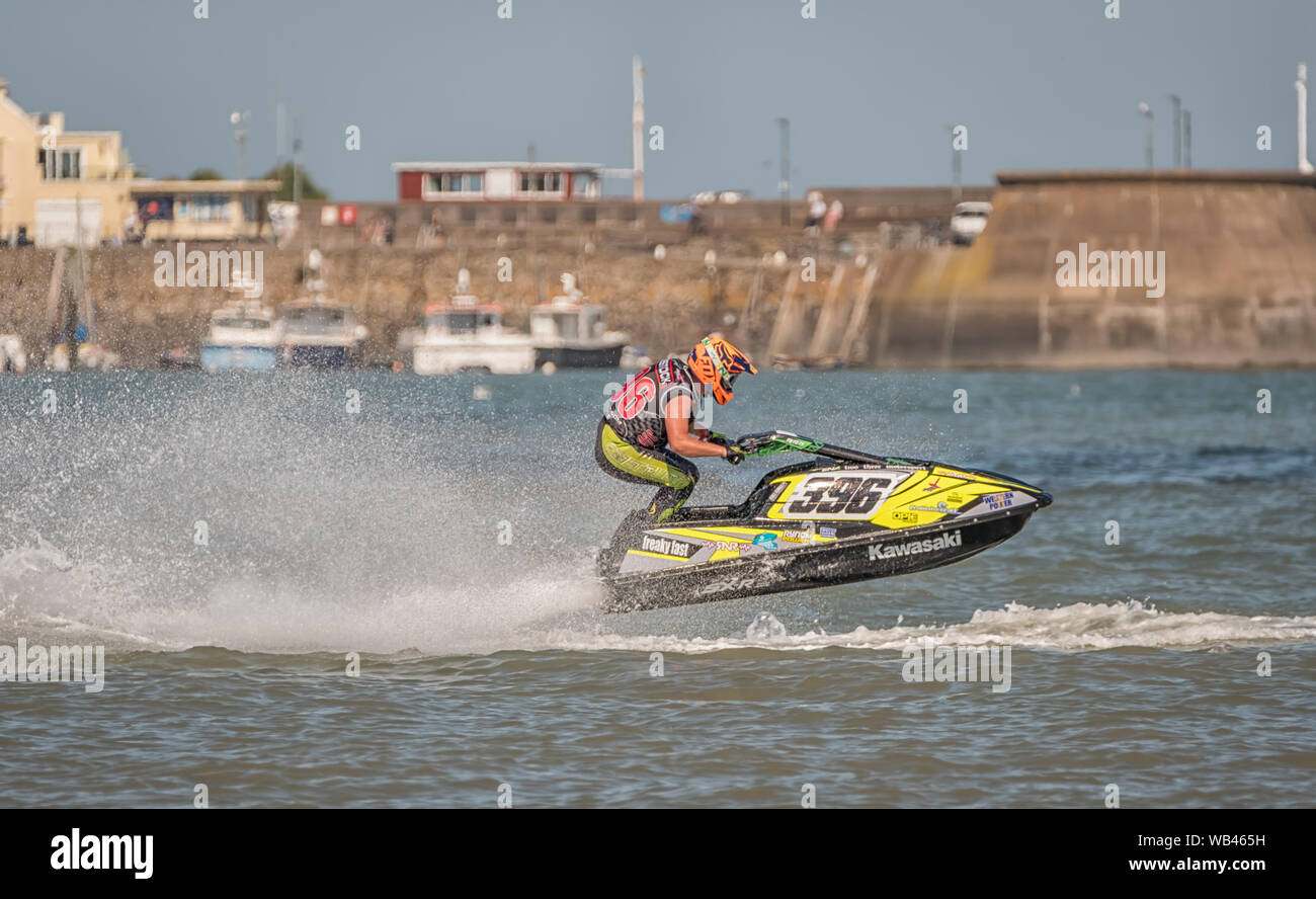 Thundercat boat racing hi-res stock photography and images - Alamy