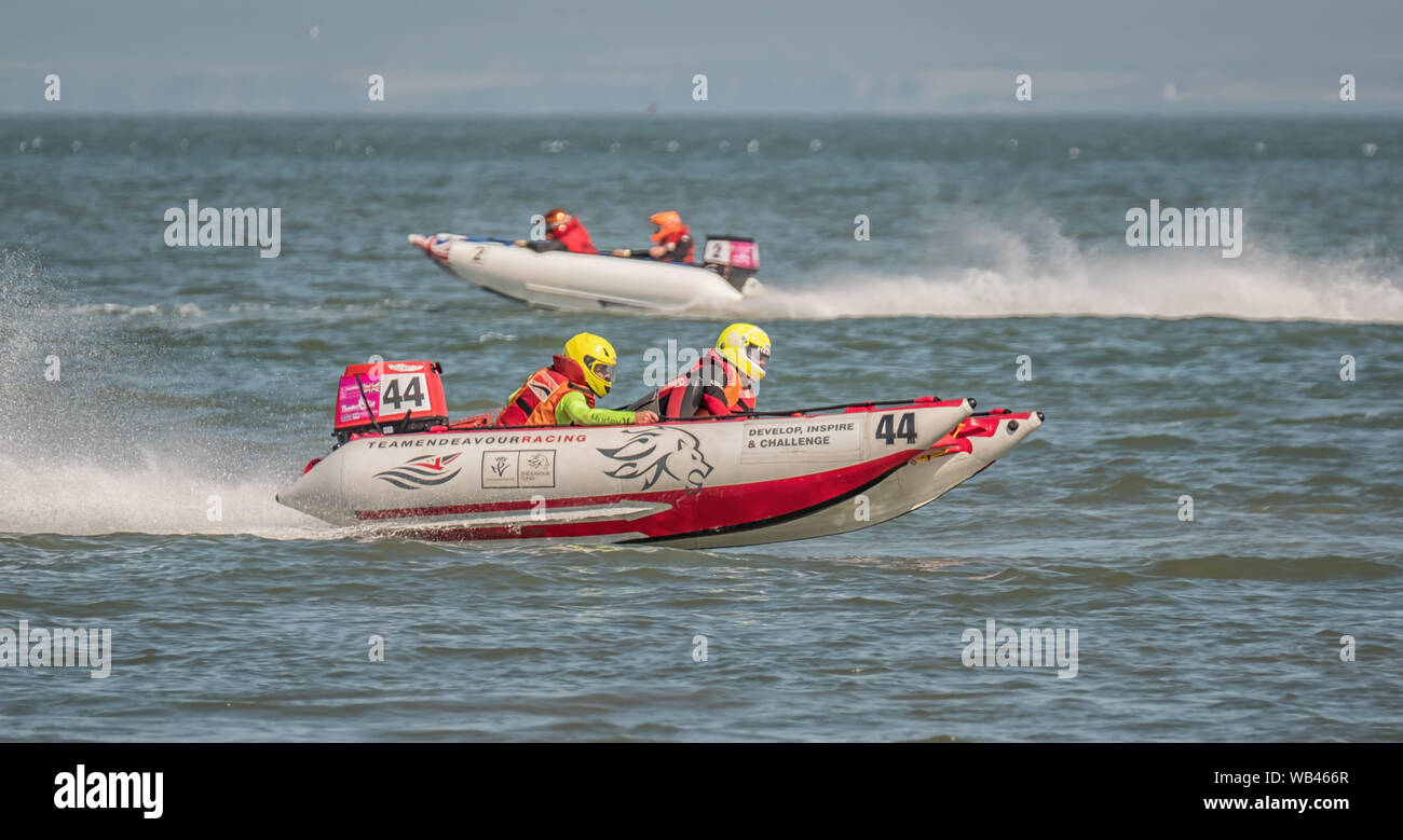 Thundercat boat racing hi-res stock photography and images - Alamy