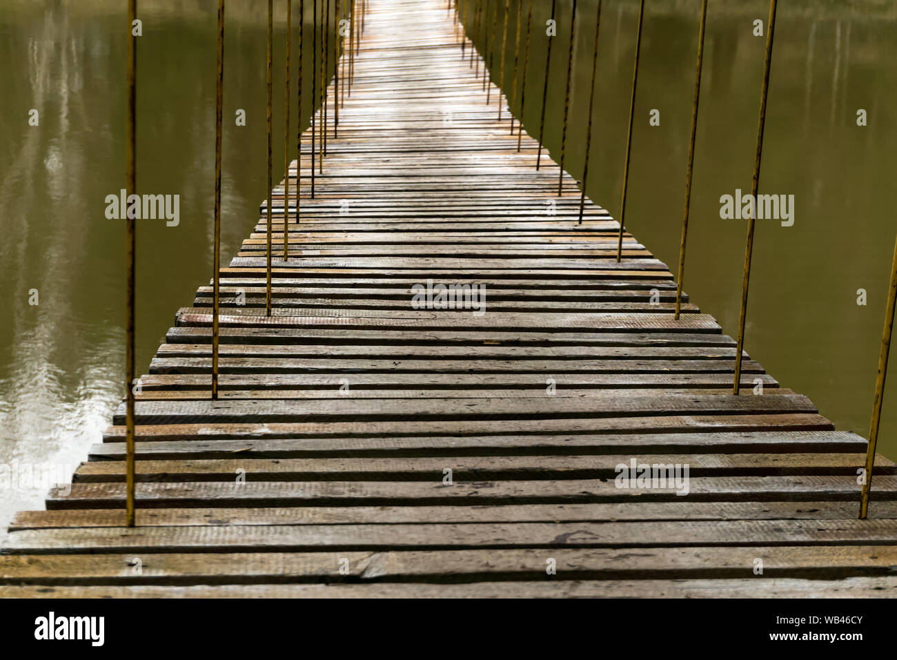 Cold spring suspension hi-res stock photography and images - Alamy