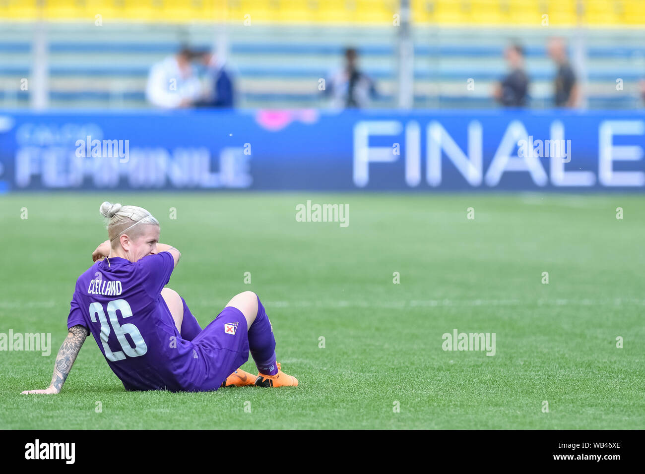 Lana clelland sconsolata hi-res stock photography and images - Alamy
