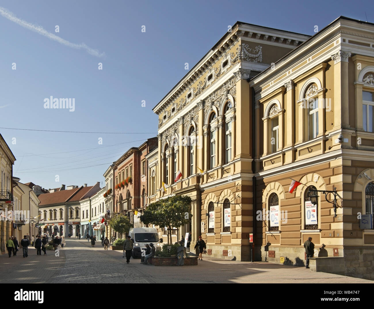 Szeroka hi-res stock photography and images - Alamy