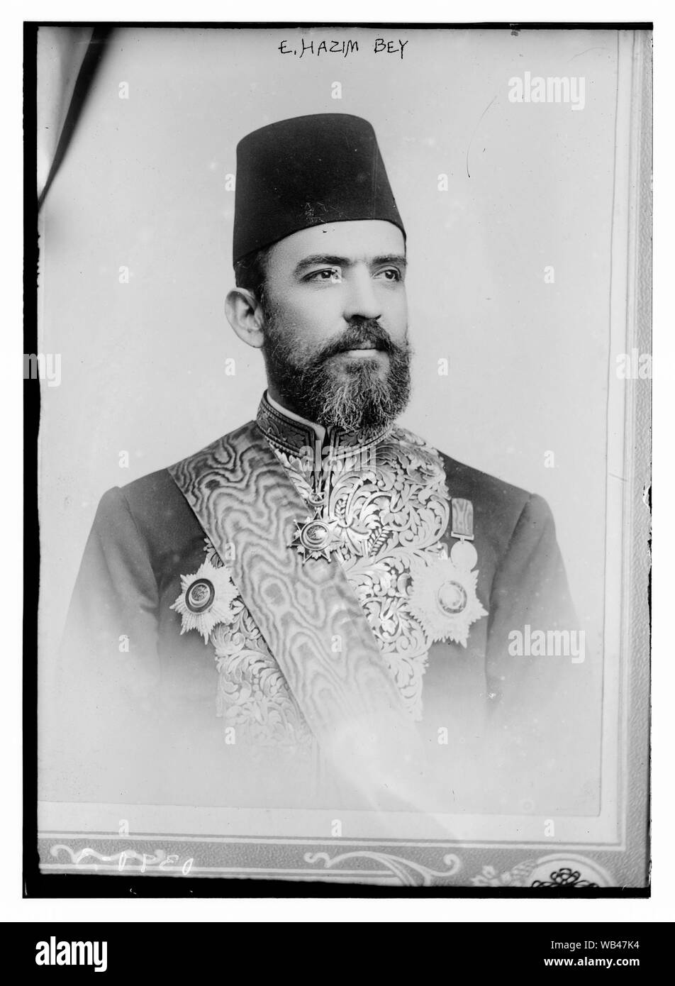 Hazim hi-res stock photography and images - Alamy