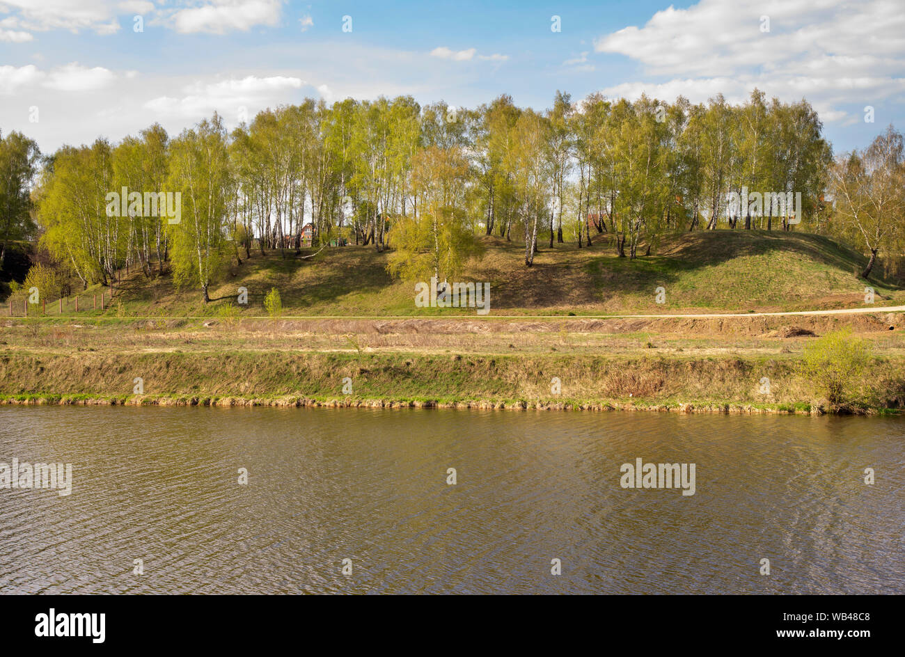 Plant riverside district hi-res stock photography and images - Alamy