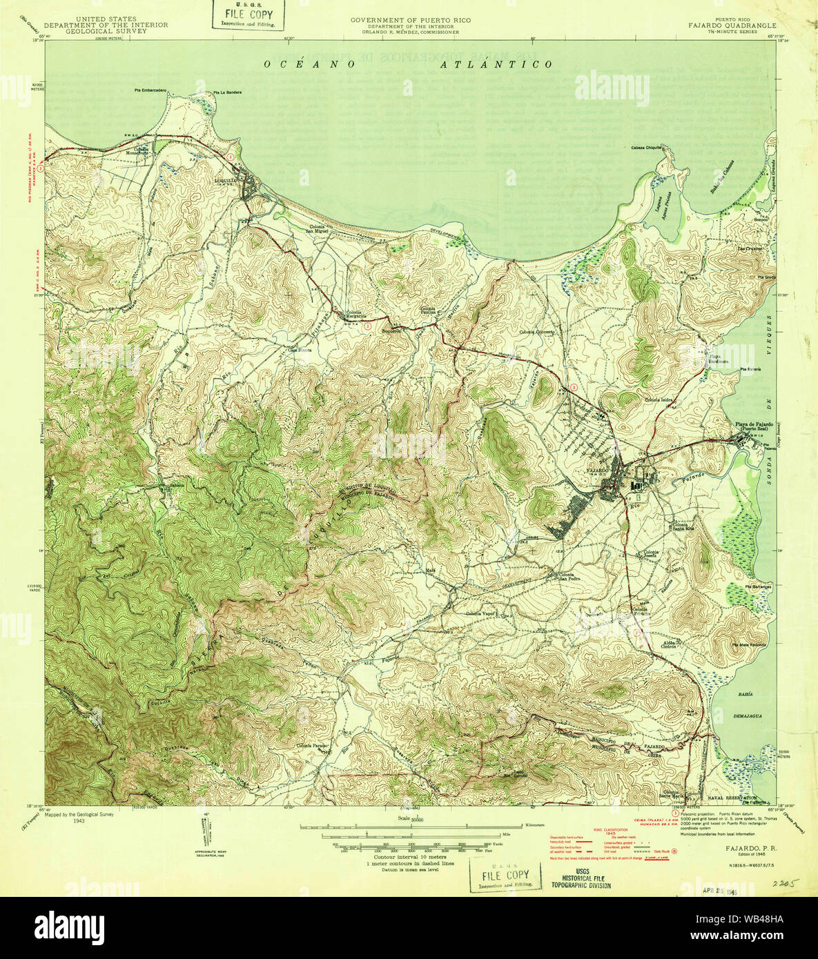 Fajardo pr hi-res stock photography and images - Alamy