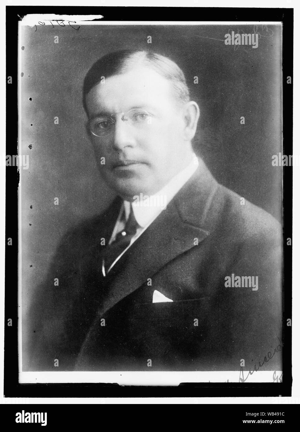 Walter evans edge hi-res stock photography and images - Alamy