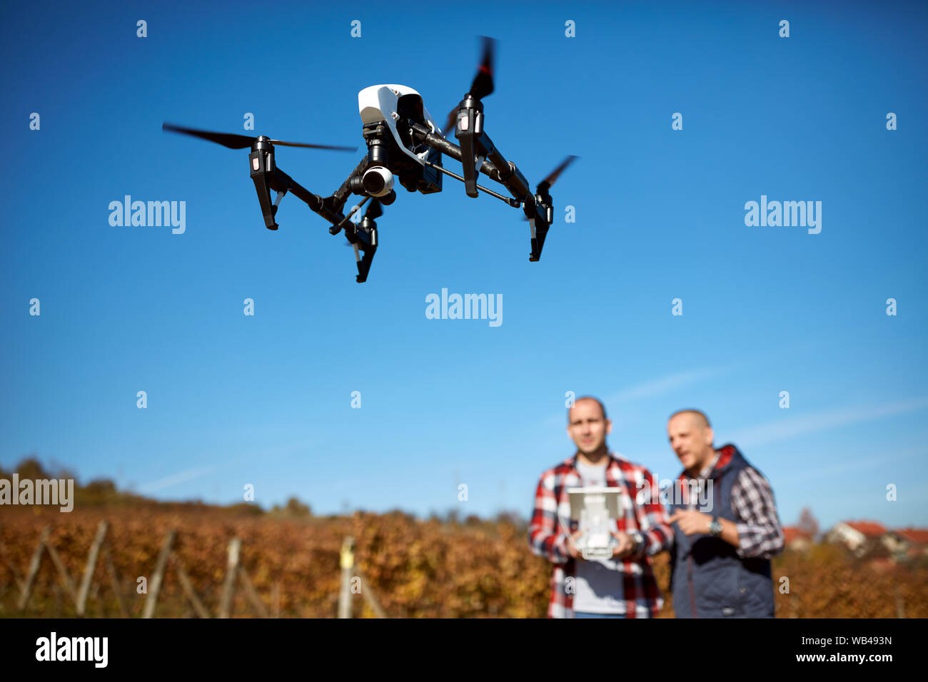 Filming landscape hi-res stock photography and images - Alamy