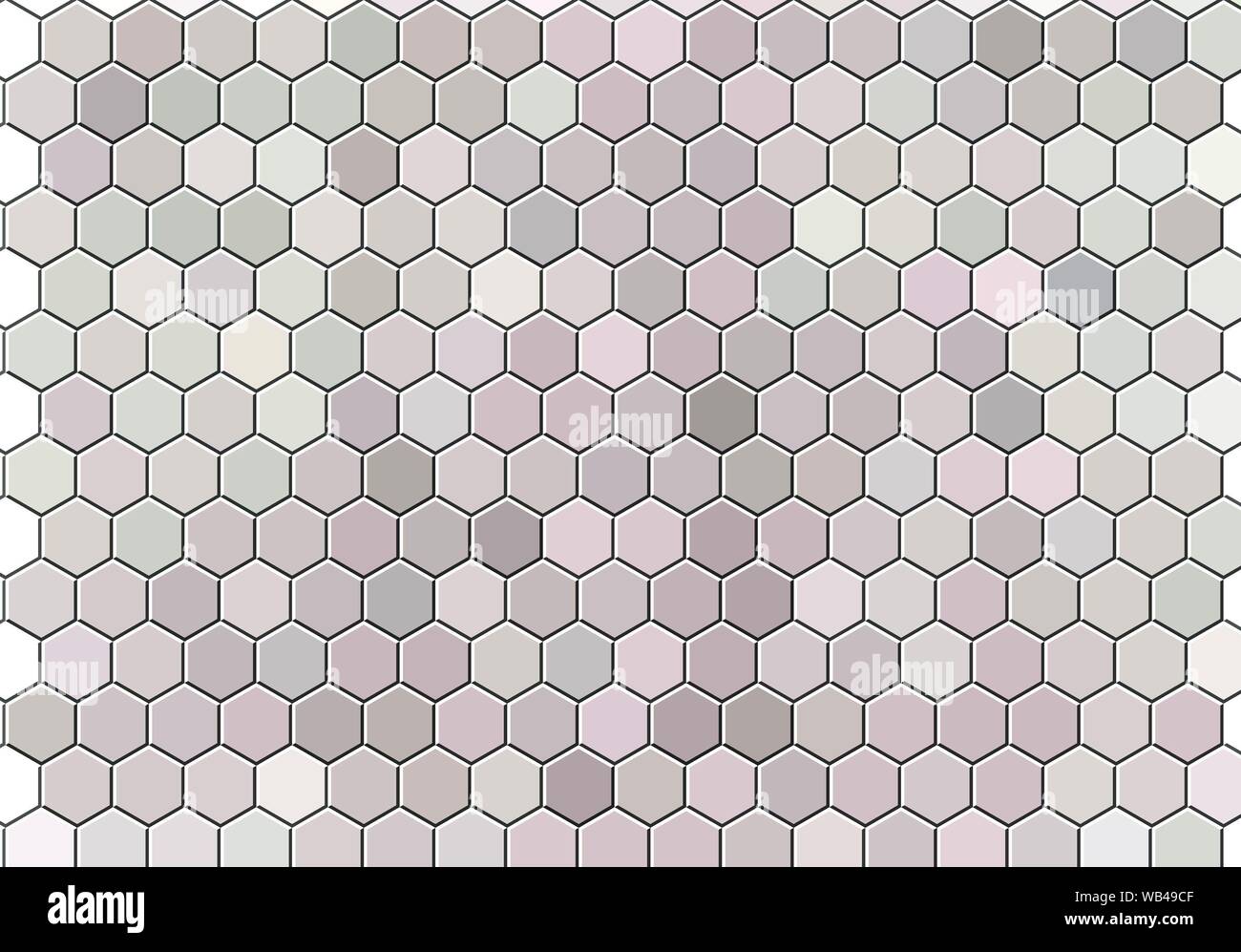 Honeycomb Light Grey, Silver, grid seamless background or Hexagonal ... Honeycomb Light Grey, Silver, grid seamless background or Hexagonal ...