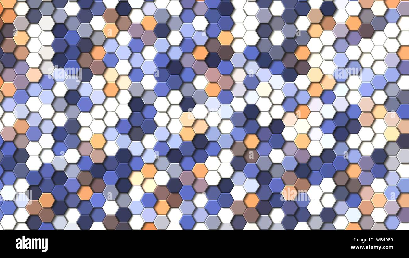 Honeycomb gold grid seamless background or Hexagonal cell texture Stock ...