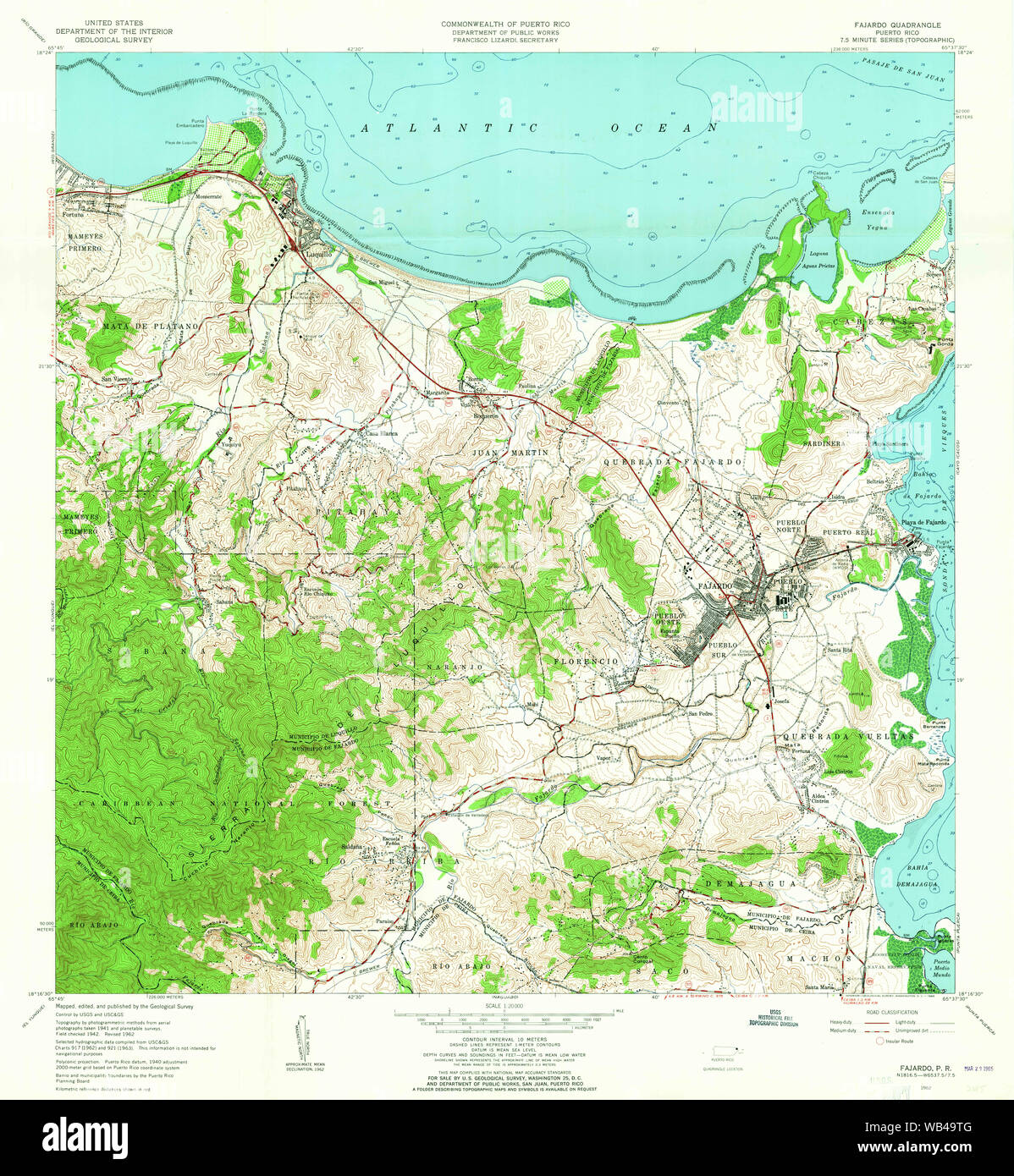 Fajardo pr hi-res stock photography and images - Alamy