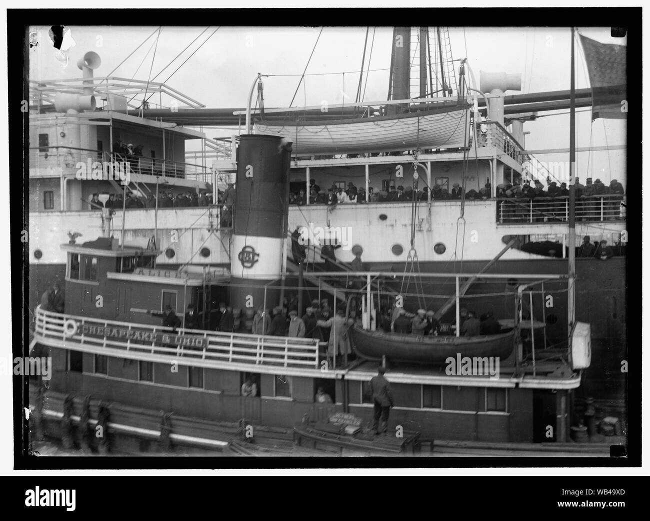 Captured ships Cut Out Stock Images & Pictures - Alamy