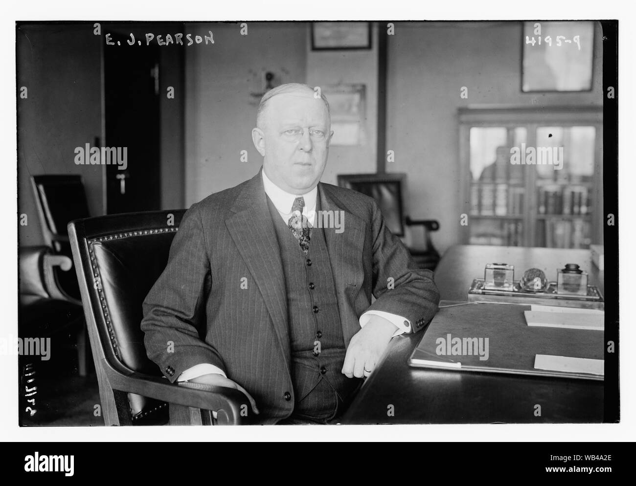 J pearson Black and White Stock Photos & Images - Alamy