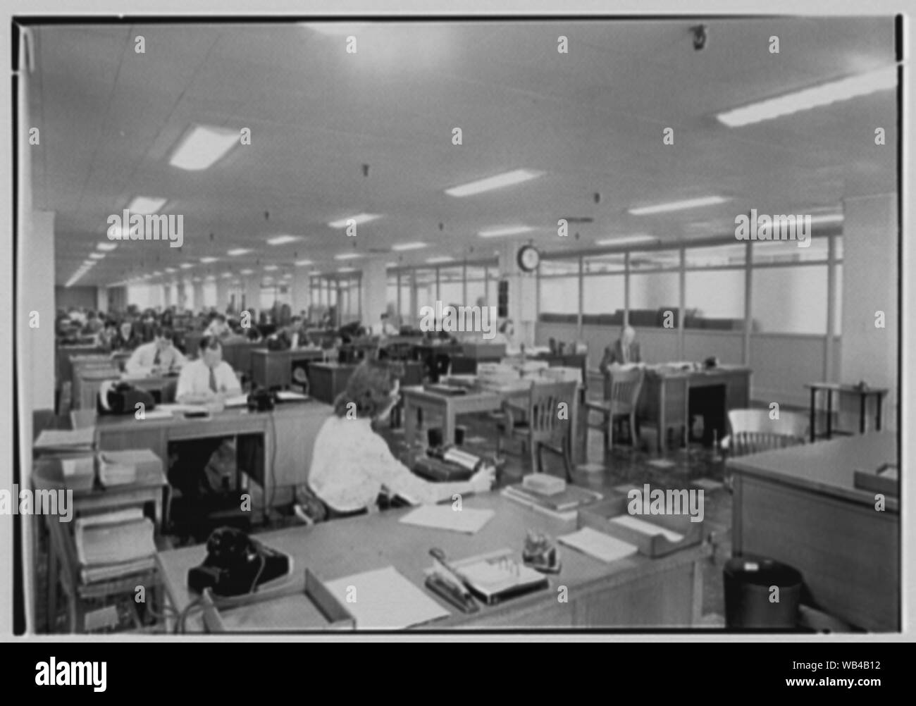 E.R. Squibb & Son, Northern Blvd., Long Island City. Abstract/medium ...