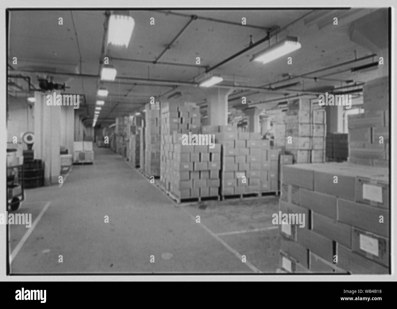 E.R. Squibb & Son, Northern Blvd., Long Island City. Abstract/medium ...