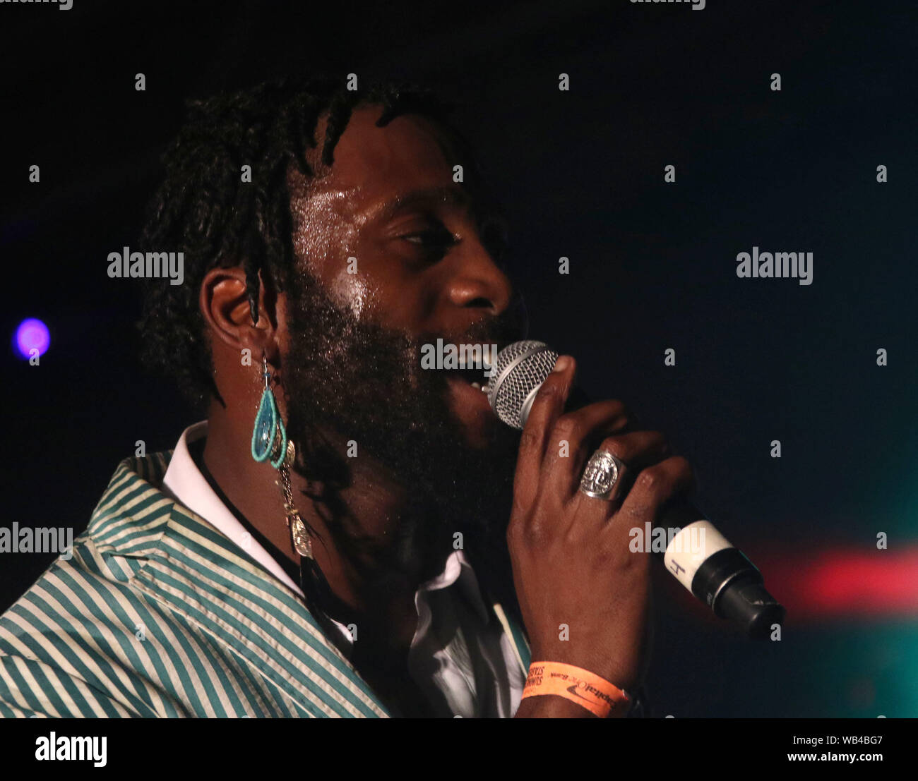 Michael mwenso hi-res stock photography and images - Alamy