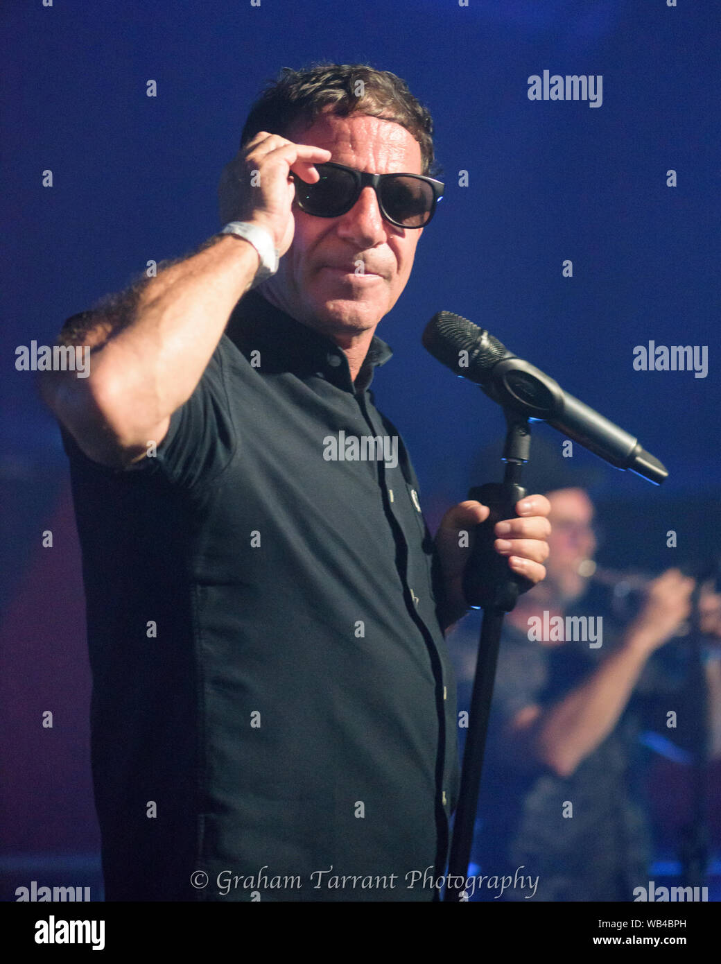 The dub pistols hi-res stock photography and images - Alamy