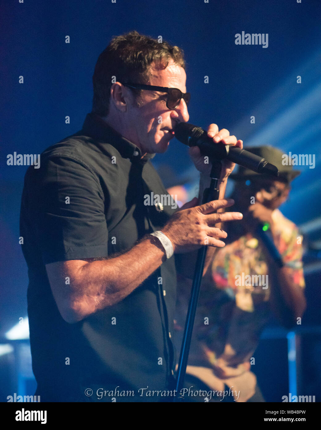 Dub pistols festival hi-res stock photography and images - Alamy