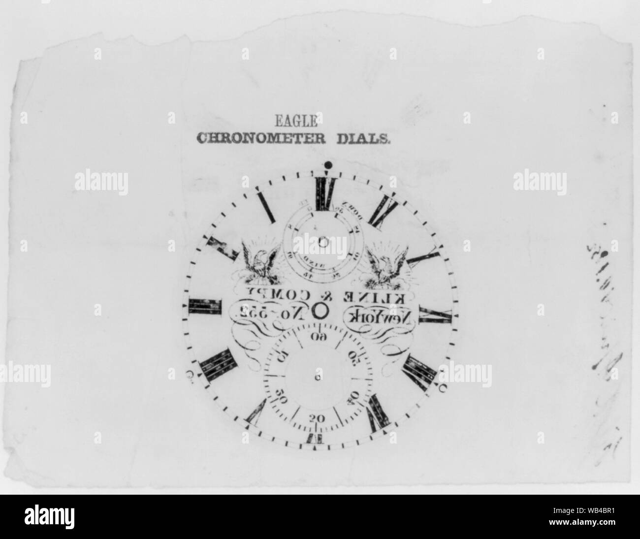 Etching in reverse Black and White Stock Photos & Images - Alamy