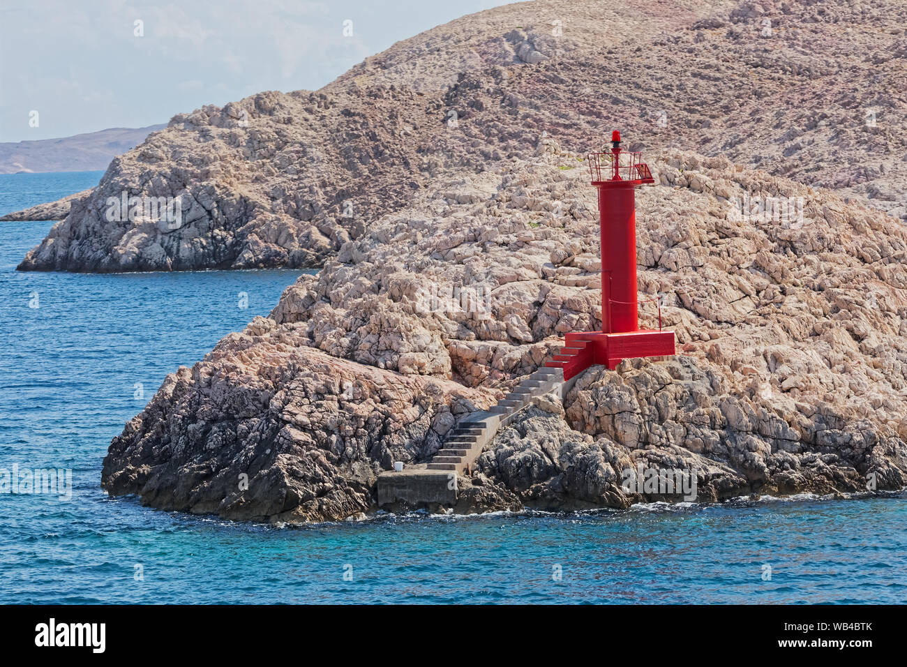 Leaving island hi-res stock photography and images - Alamy