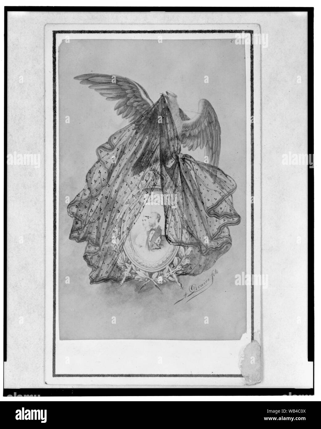 De veil Black and White Stock Photos & Images - Alamy