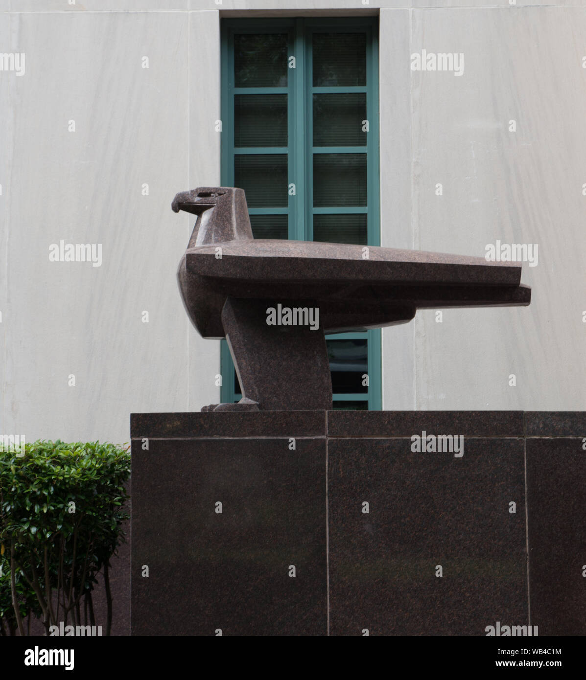 F edward hebert building hi-res stock photography and images - Alamy