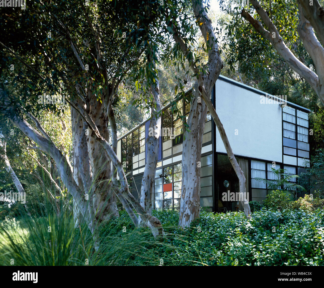 Case study house hi-res stock photography and images - Alamy