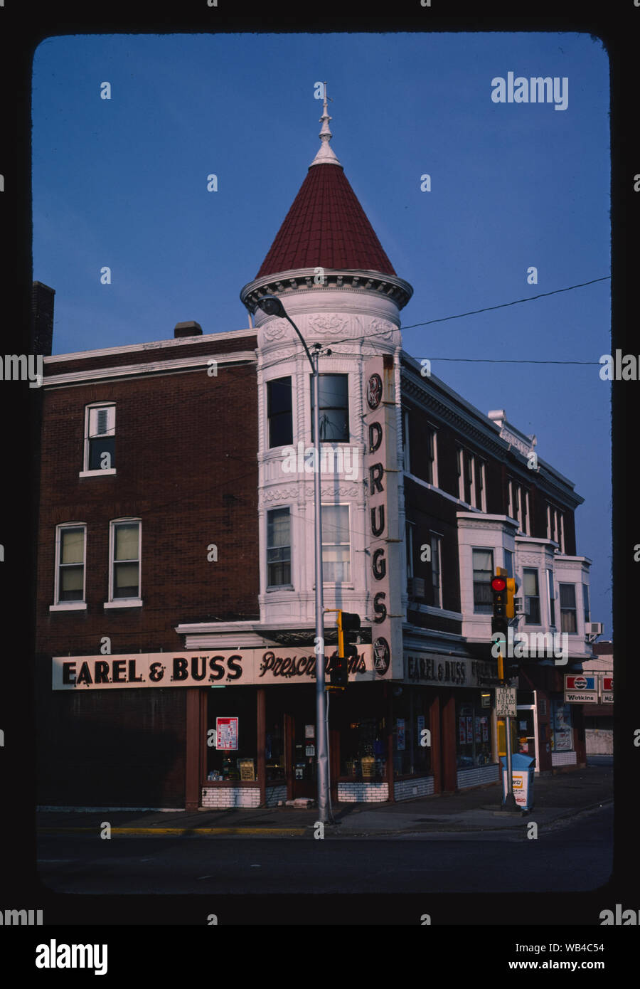 Quincy illinois hi-res stock photography and images - Alamy