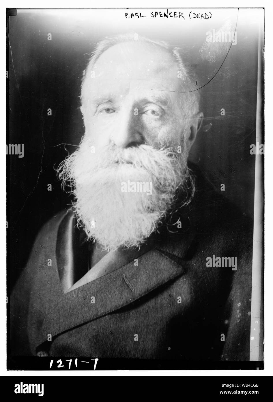 Earl spencer Cut Out Stock Images & Pictures - Alamy