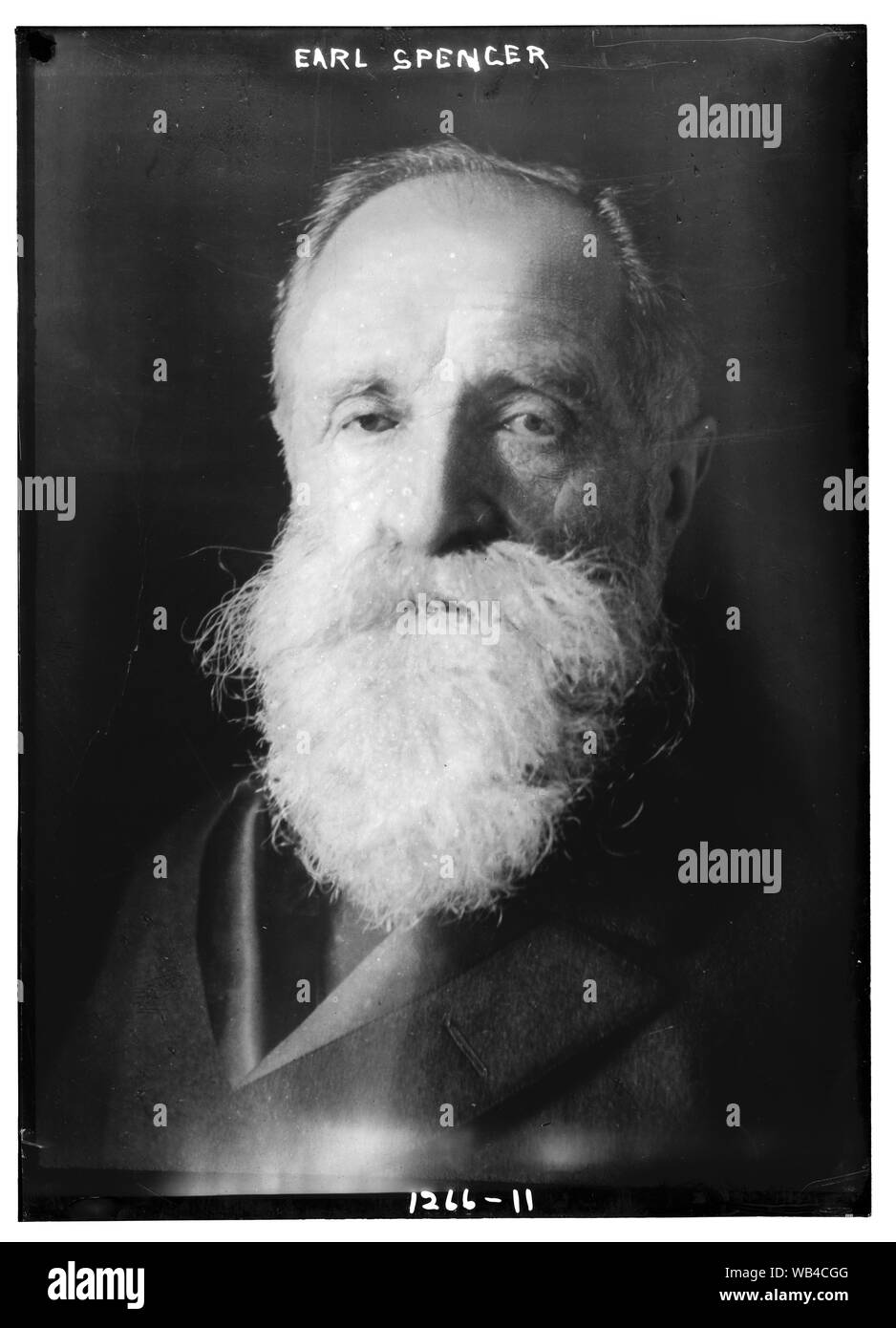 Earl spencer hi-res stock photography and images - Alamy