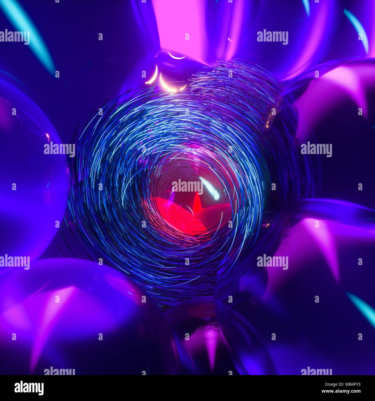 Vortex line drawing hi-res stock photography and images - Alamy