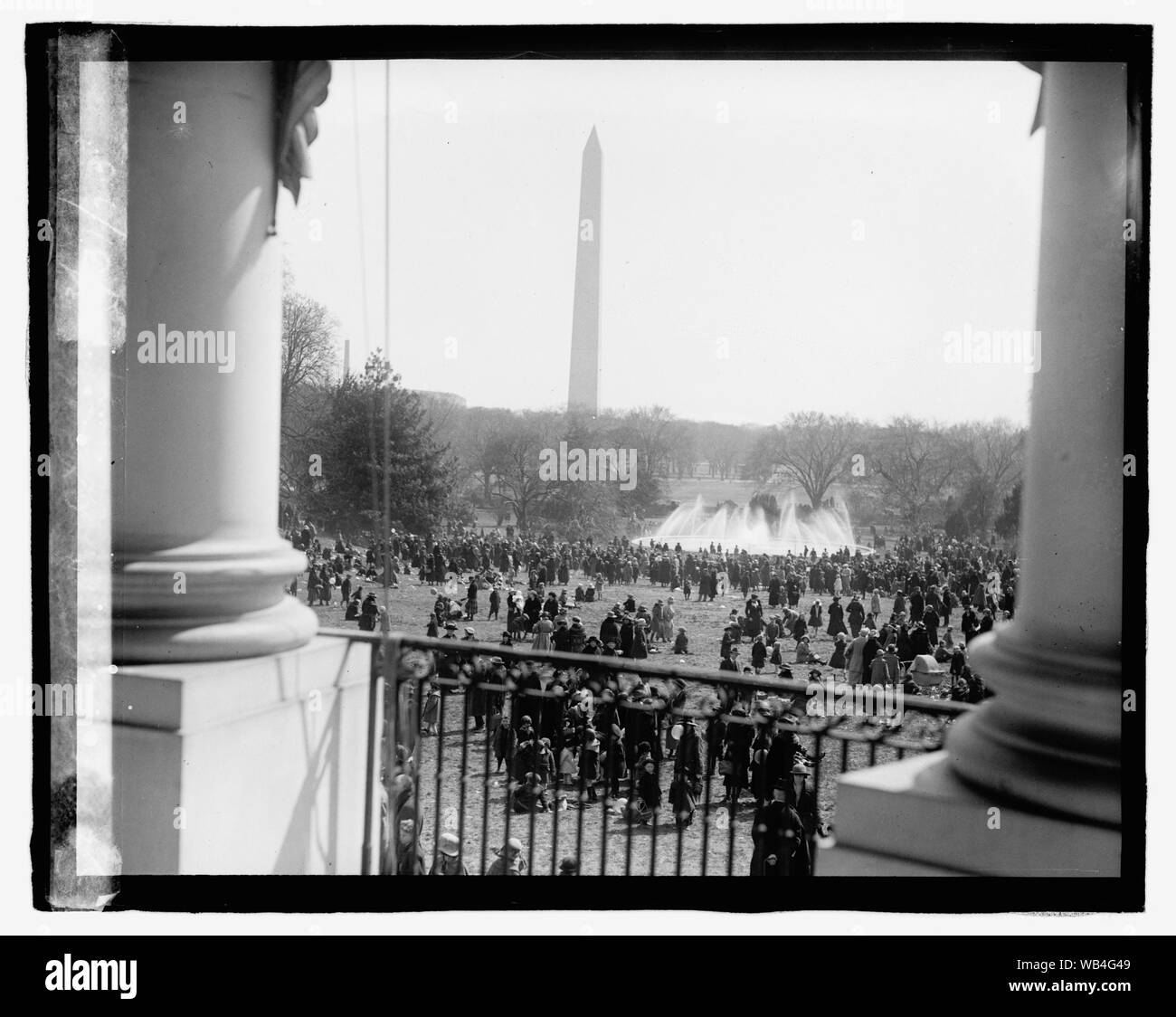 Rolling easter eggs Cut Out Stock Images & Pictures - Alamy
