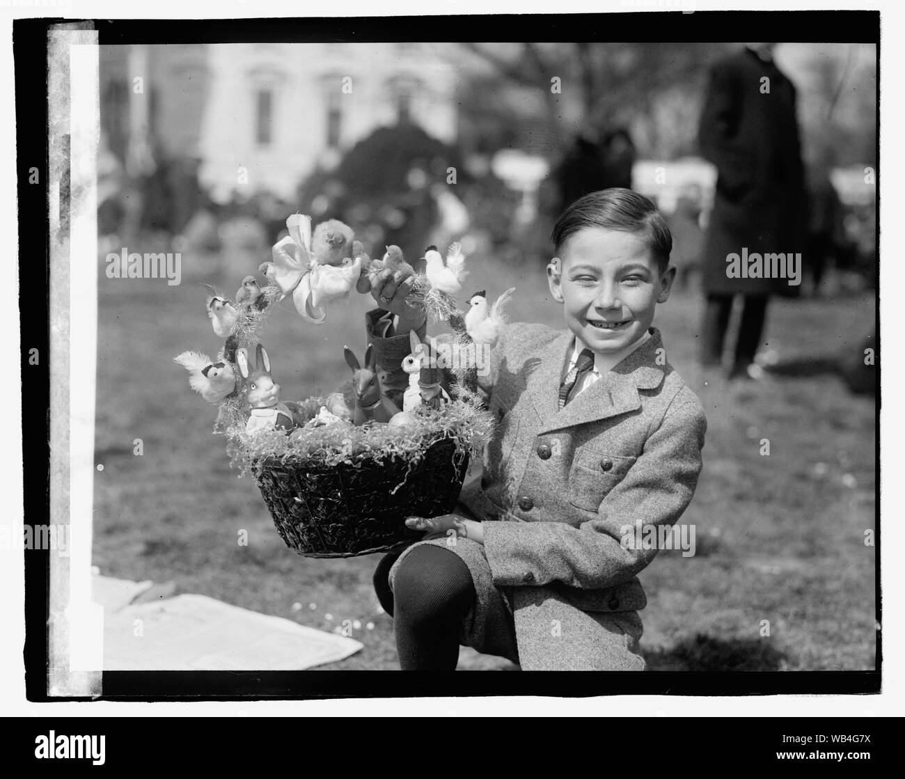 Rolling easter eggs Cut Out Stock Images & Pictures - Alamy