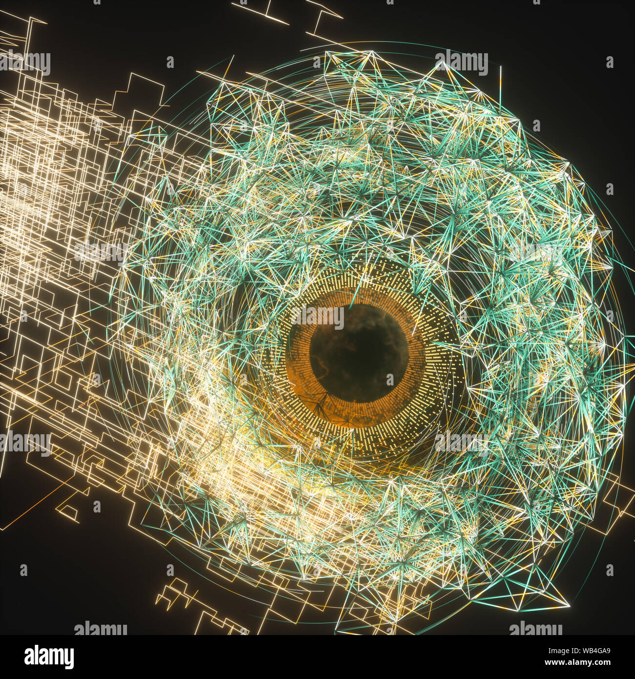 Complex optical system hi-res stock photography and images - Alamy