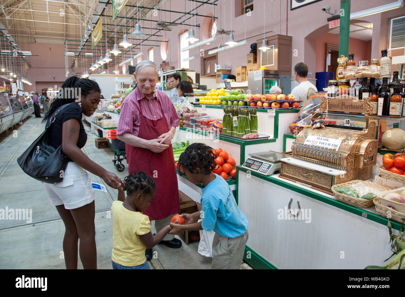Eastern Market is a public market in the Capitol Hill neighborhood of ...