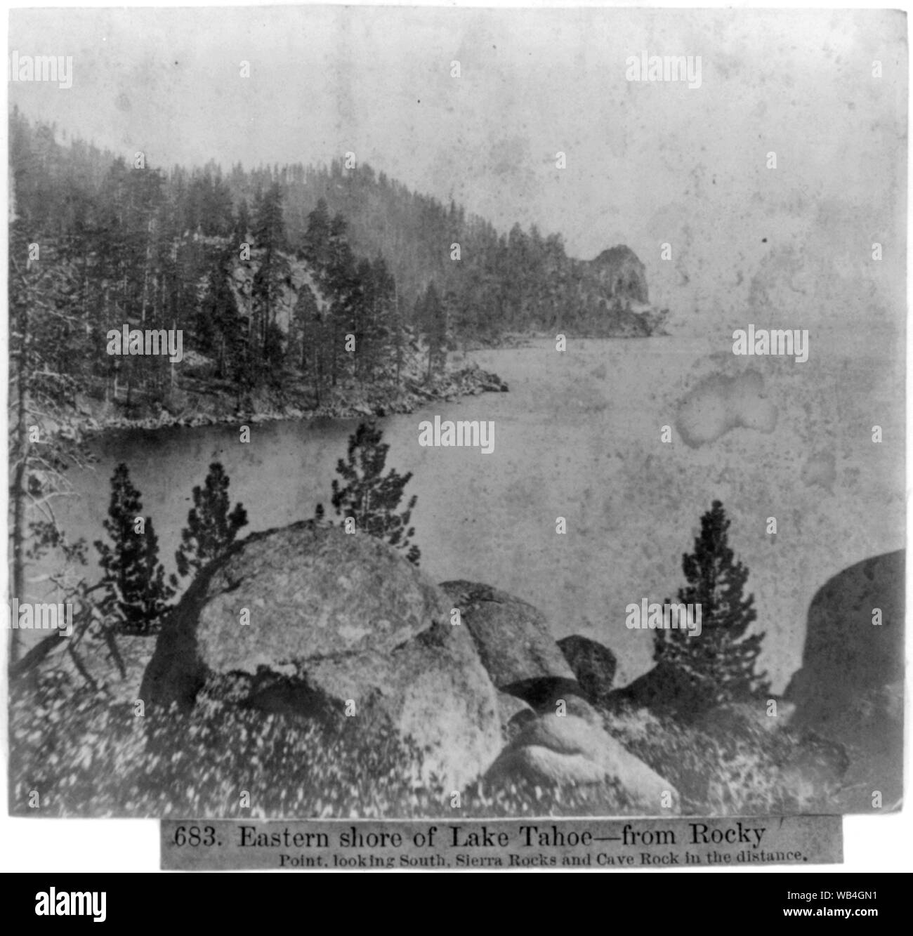 South sierra Black and White Stock Photos & Images - Alamy