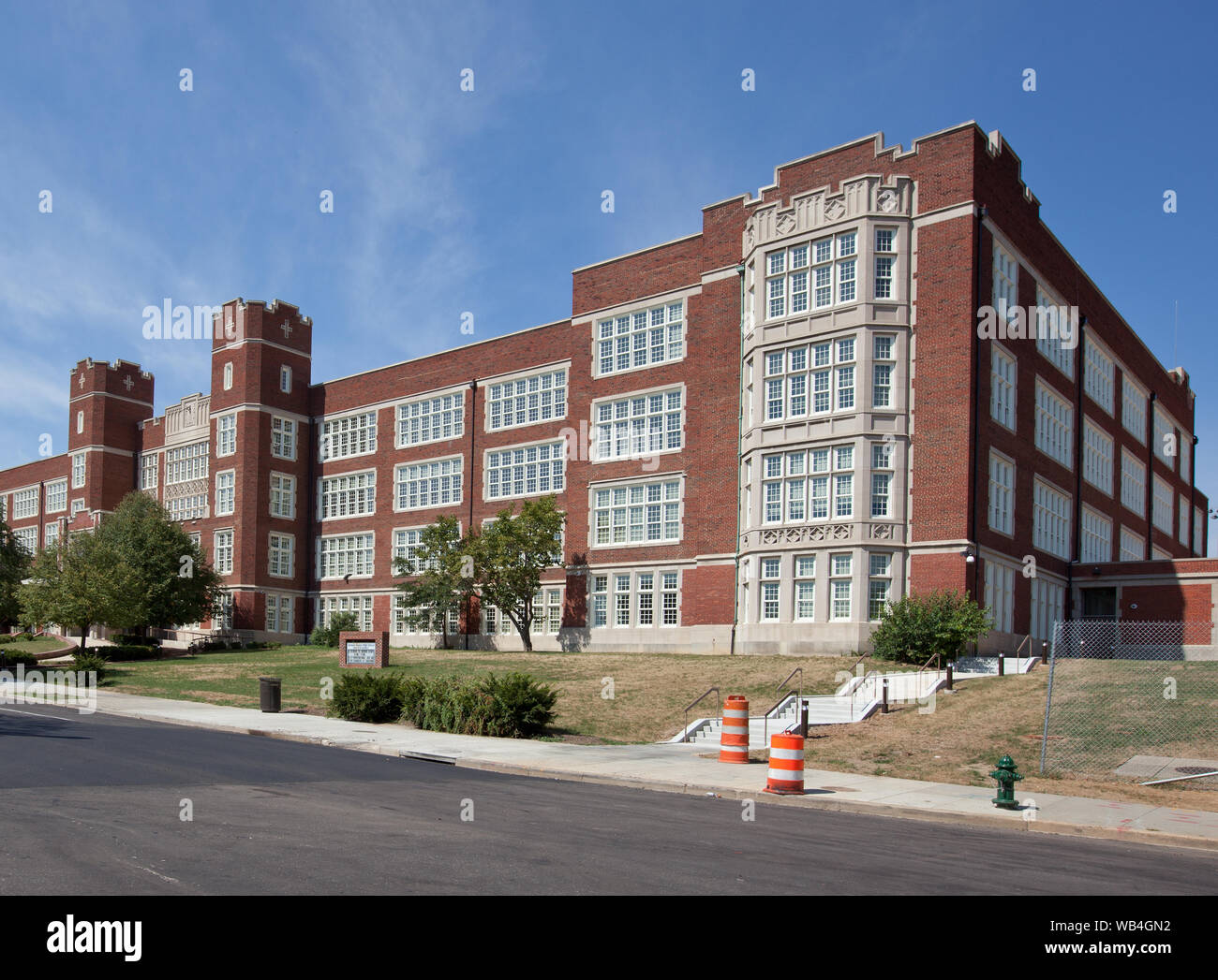 Eastern Senior High School, 1700 East Capitol St., NE, Washington, D.C ... Eastern Senior High School, 1700 East Capitol St., NE, Washington, D.C ...