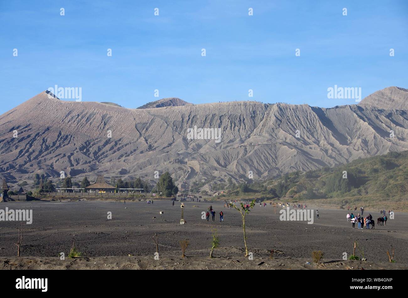 Tengger desert hi-res stock photography and images - Alamy