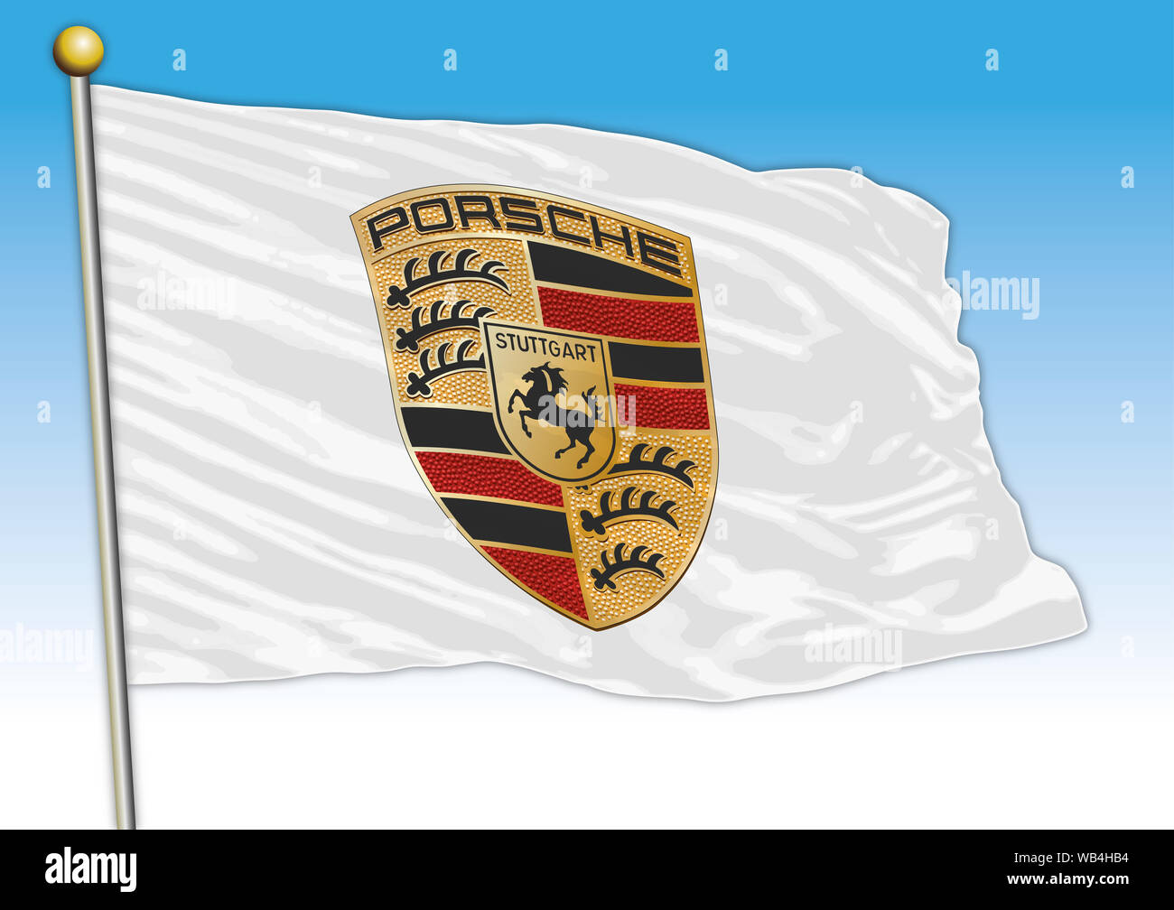 Renault flag hi-res stock photography and images - Alamy